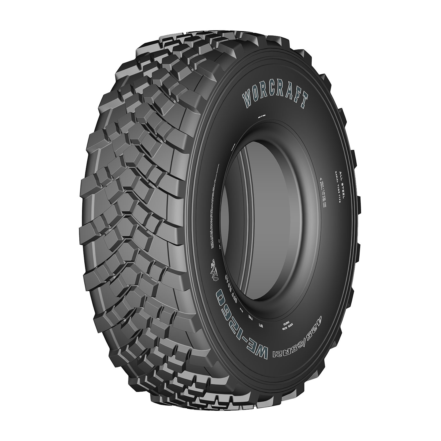 425/85R21 – WORCRAFT-OTR TIRE